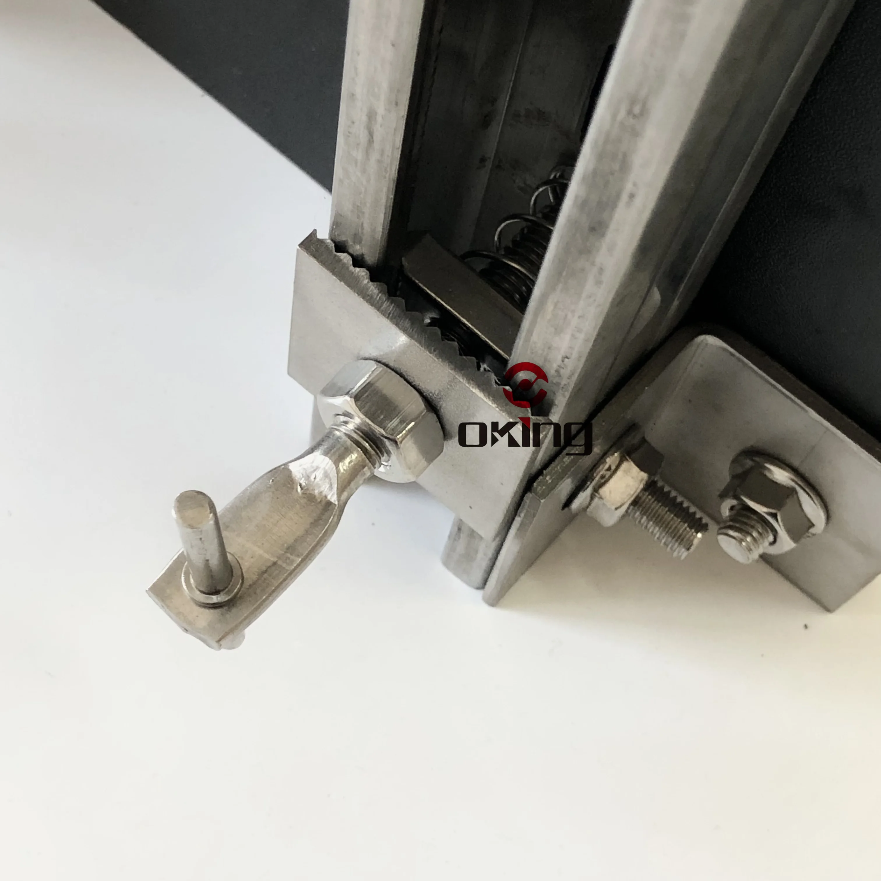 OKing Stainless Steel L-type Angle Bracket Code Bracket Curtain Wall ...