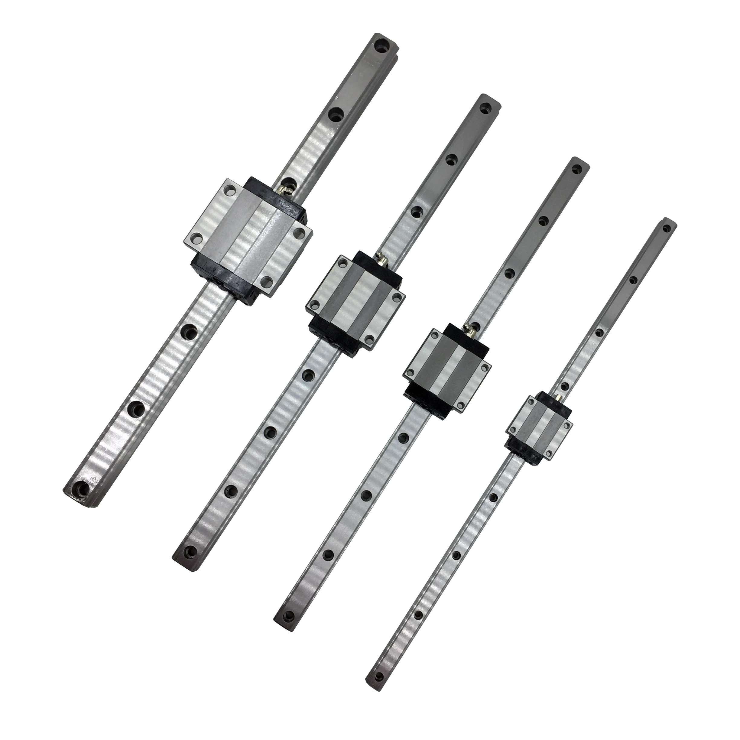Hiwin Miniature Guides Slides Mgw5c Mgw5h Mgn5c Mgn5h Linear Motion ...