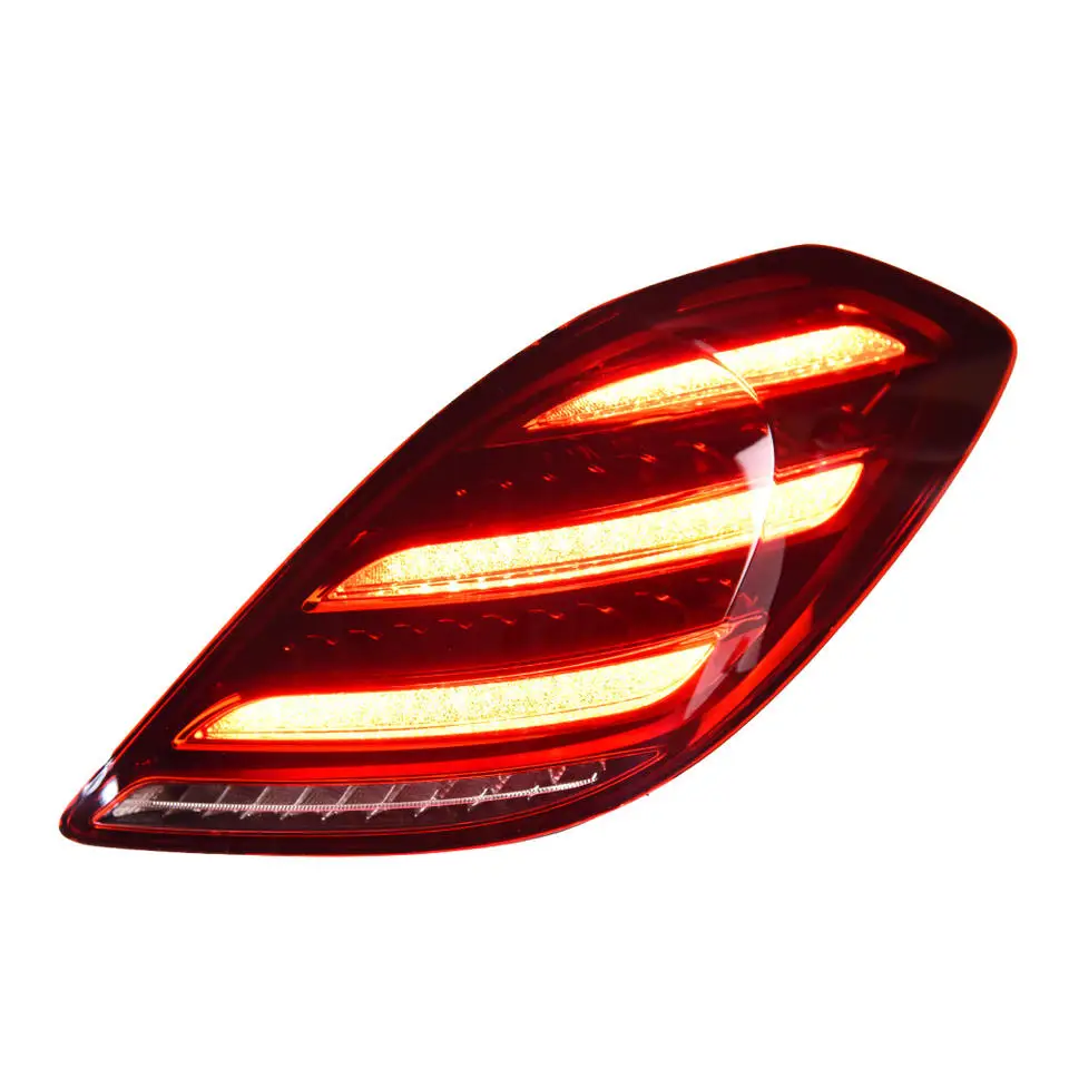 For Mercedes Benz E Class W212 Rear Tail Lamp 2129060303 2129060403 ...