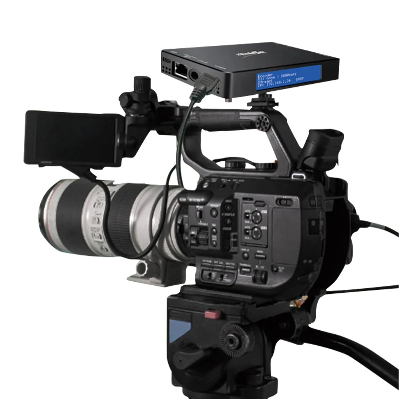 Alibaba.com: Tally Built in 4K NDI POE Video Streaming Encoder Decoder ...