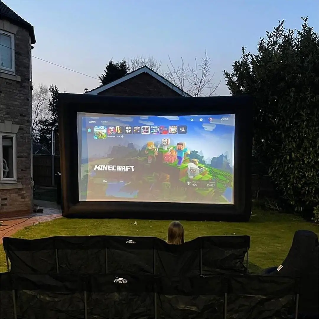 Factory Custom Large Tv Screen For Party Watch Sports Games Outdoor ...