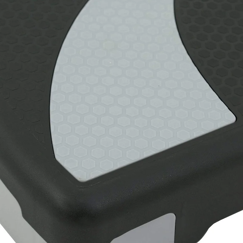 Multifunctional Adjustable Aerobic Step Deck Stepper Bench for Free ...