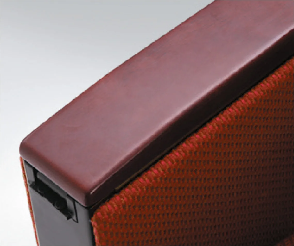 High Back VIP Hall Auditorium Chair Wholesale Wooden Theater Furniture ...