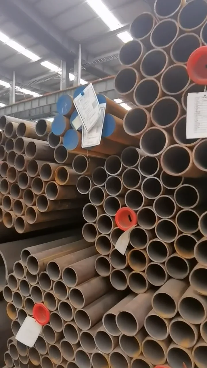 Carbon Steel Riser Seamless Stove Streel Pipe Small Diameter Thin 26mm ...