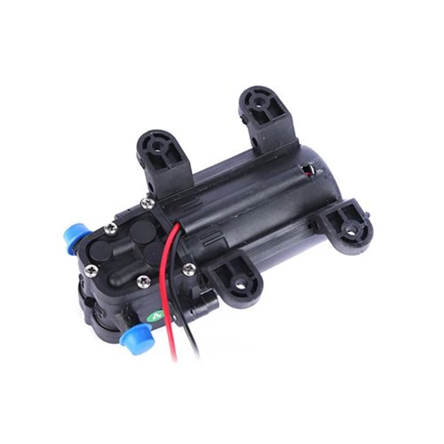 DC 12V 3.5l/min Agricultural Water Pump - Efficient Spraying