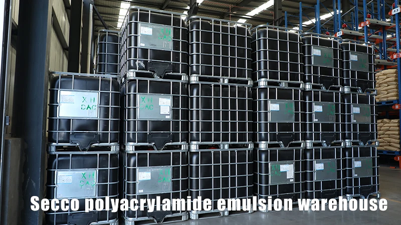 Msds Anionic Flocculant Pam Emulsion Polyacrylamide Coagulant Aid For ...