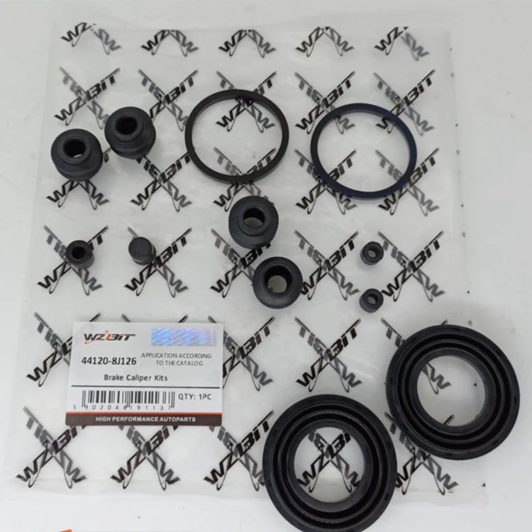 Bit Brand Packaging Other Auto Brake System Part Caliper Repair Kits ...