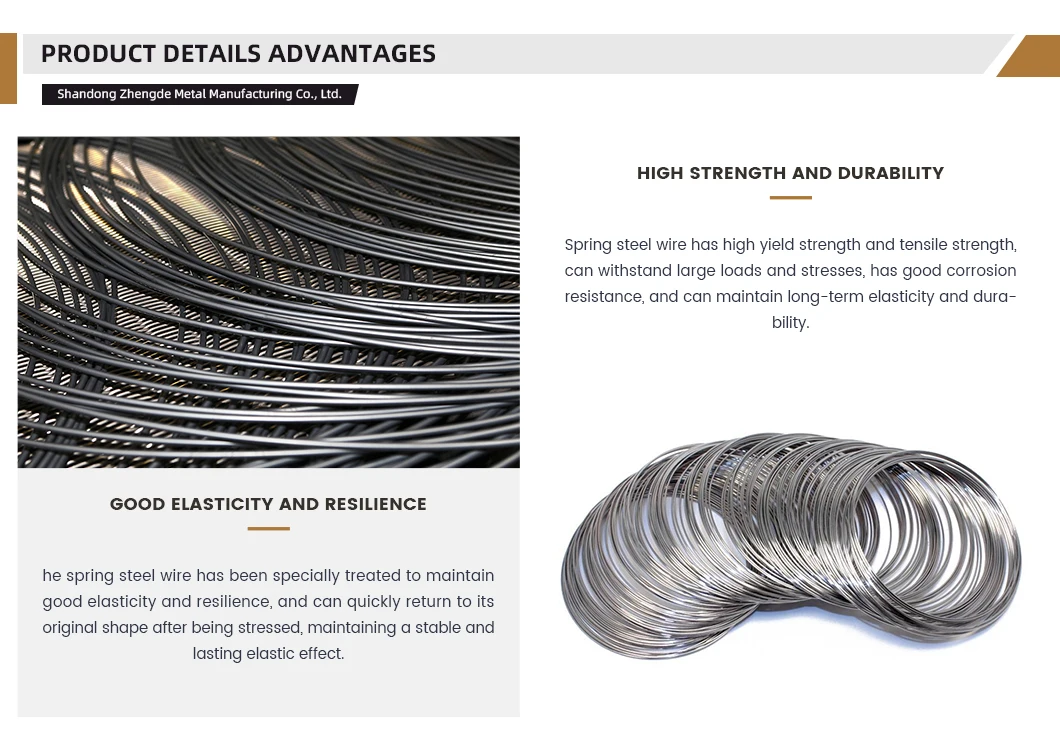 Steel Rolling Shutter Wire Door Spring Wire Steel Sae 1070 Sh82a ...