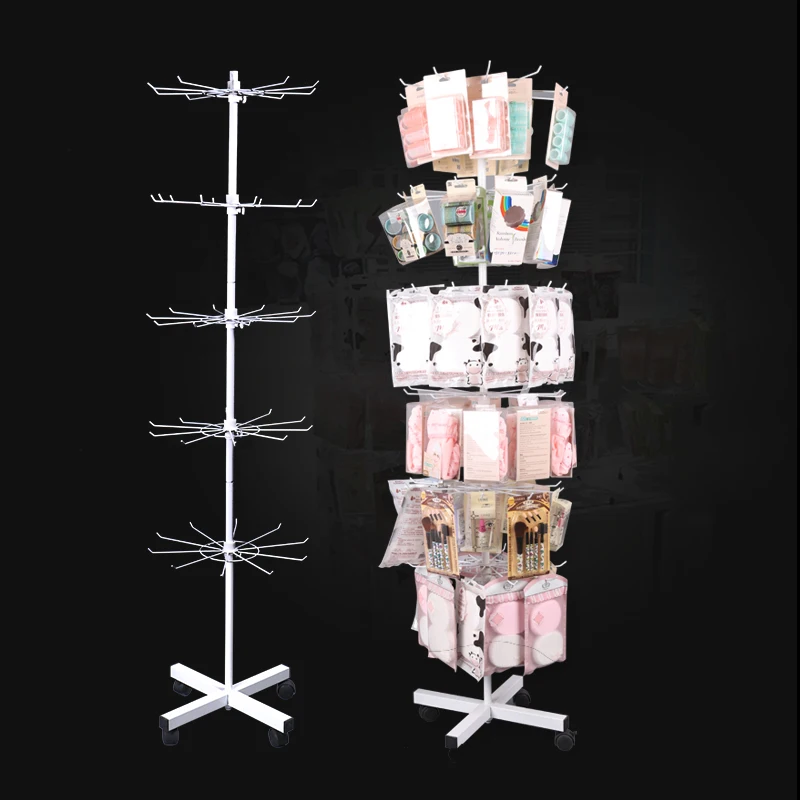 Yiwu Redsun Removable 2-7 Tier Rotatable Display Stand - Hat & Jewelry ...
