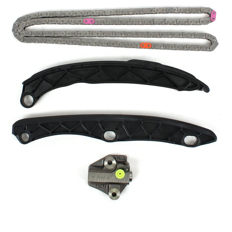 G4kj Timing Chain Tensioner Baffle Guide Kit For Hyundai Santa Fe Dm ...