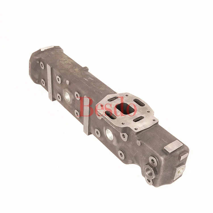 Original Gas Engine Part Exhaust Manifold 6BT for Trucks