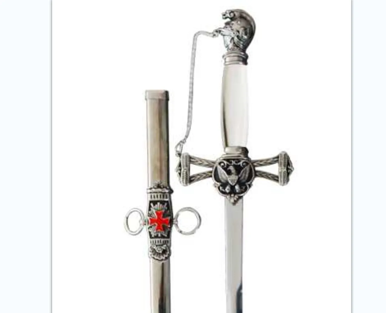 US Marine Corps Officer's Sword - Ceremonial & Durable