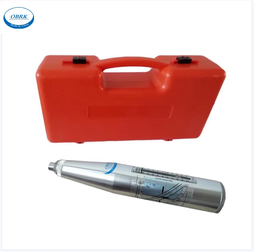 Concrete Rebound Test Hammers - Reliable Strength Testing