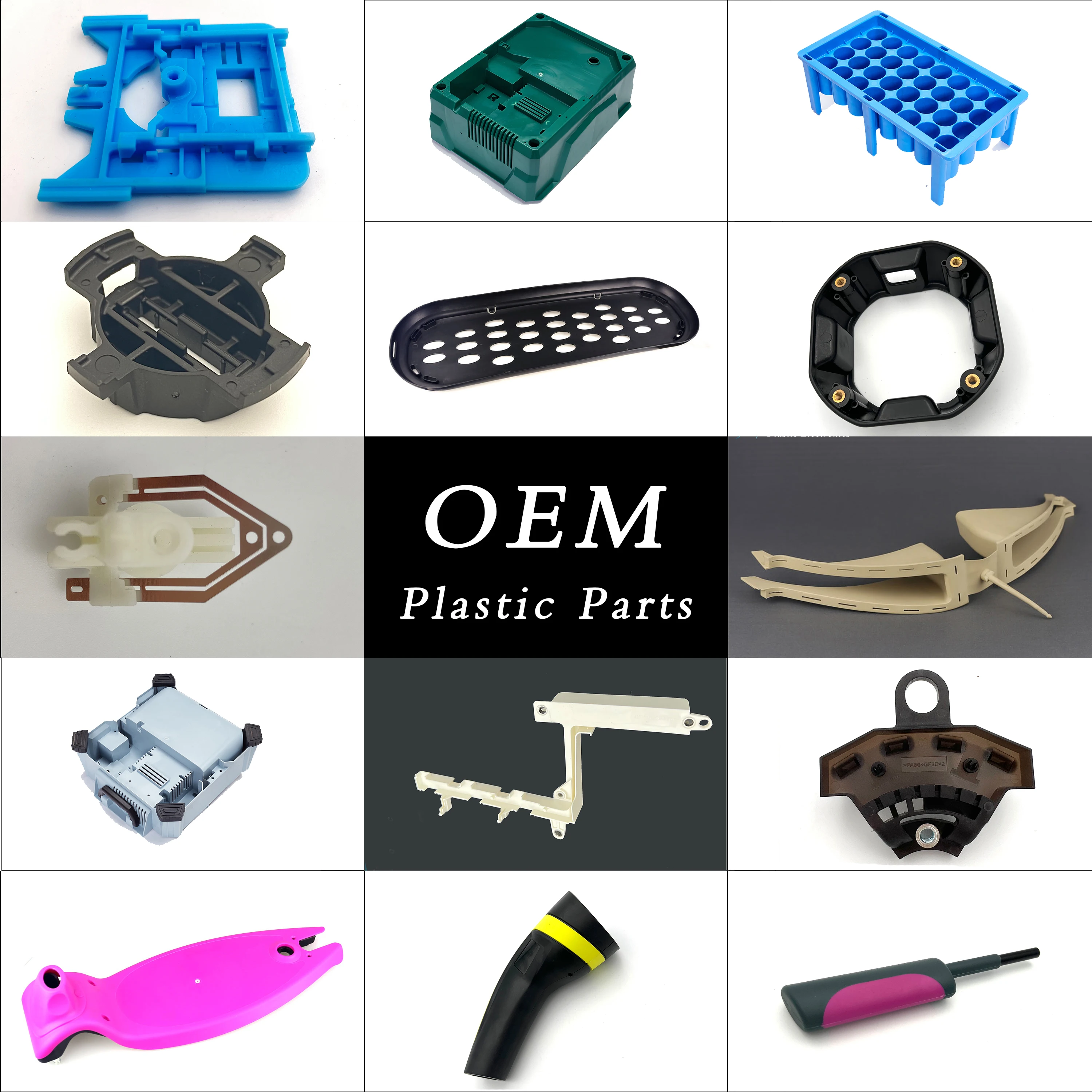 Part Inject Plastic Injection Molding Custom Injection Mold Plastic ...