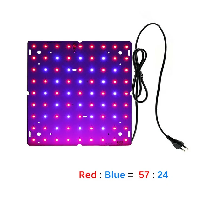 1000W LED Grow Light Panel - Full Spectrum Phyto Lamp