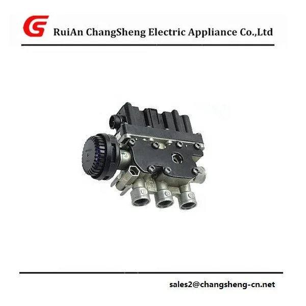 Truck Ecas Solenoid Valve For Mercedes 4728800000 0003278525 - Buy ...