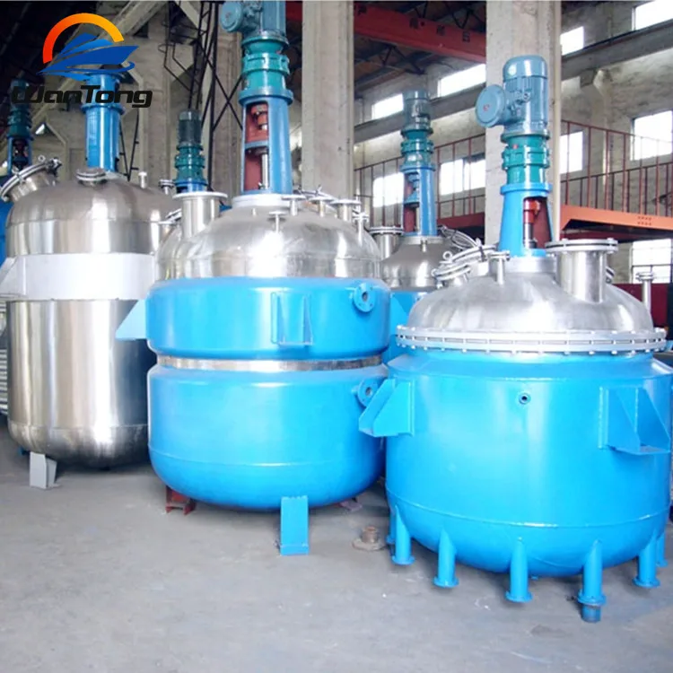 1000l Polyurethane Reactor and Chemical Reaction tank| Alibaba.com