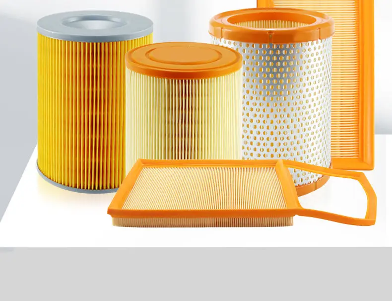 ZYC FILTER 17801-21050 for Toyota Corolla & RAV4 Air Intake