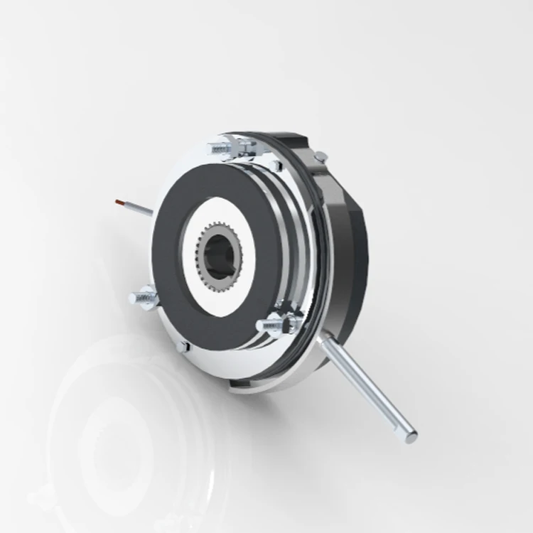 Electromagnetic Brake For Crane Electromagnetic Friction Brake 2*8nm ...