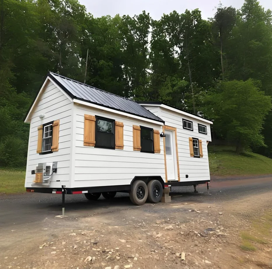 Luxury Glamping Trailer Houses - Movable, Modern, and Affordable