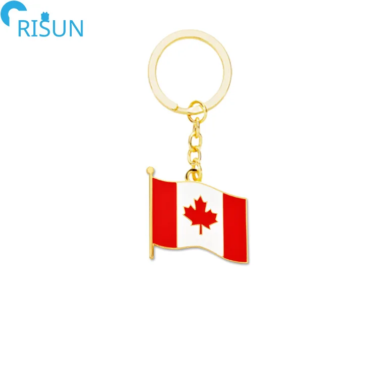 Soft Enamel Hard Enamel All Shapes Rcmp Canadian Maple Leaf Canada Flag ...