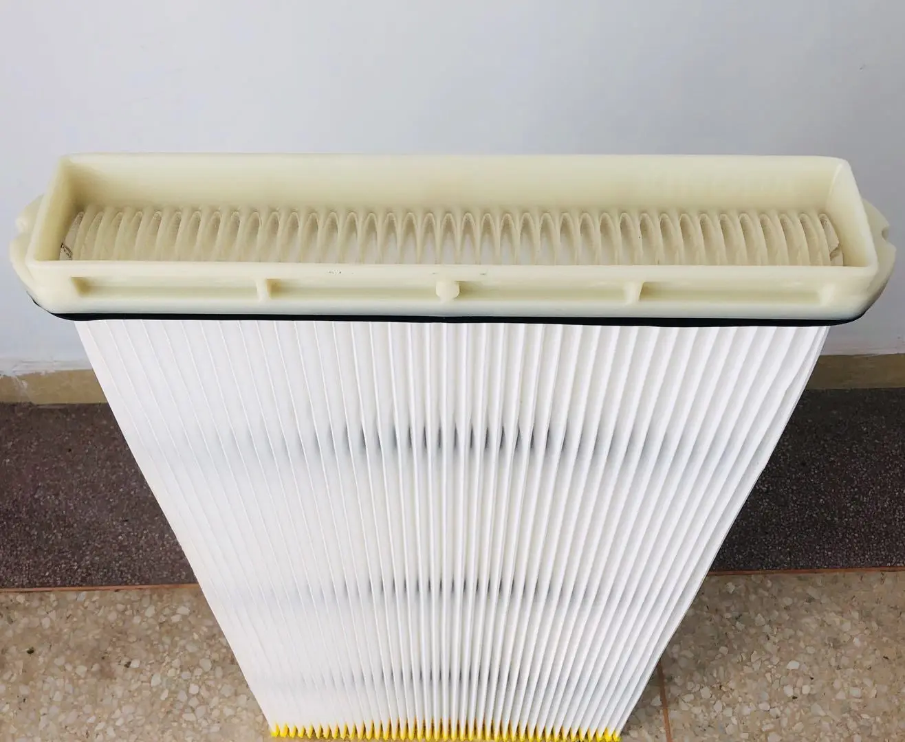 Glass Fiber Gas Filter Glass Fiber Sintered Filter Element Can Be ...