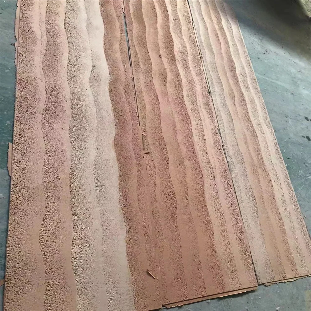 Flexible Stone Panels Exterior Wall Sheets Rammed Earth At Market In ...