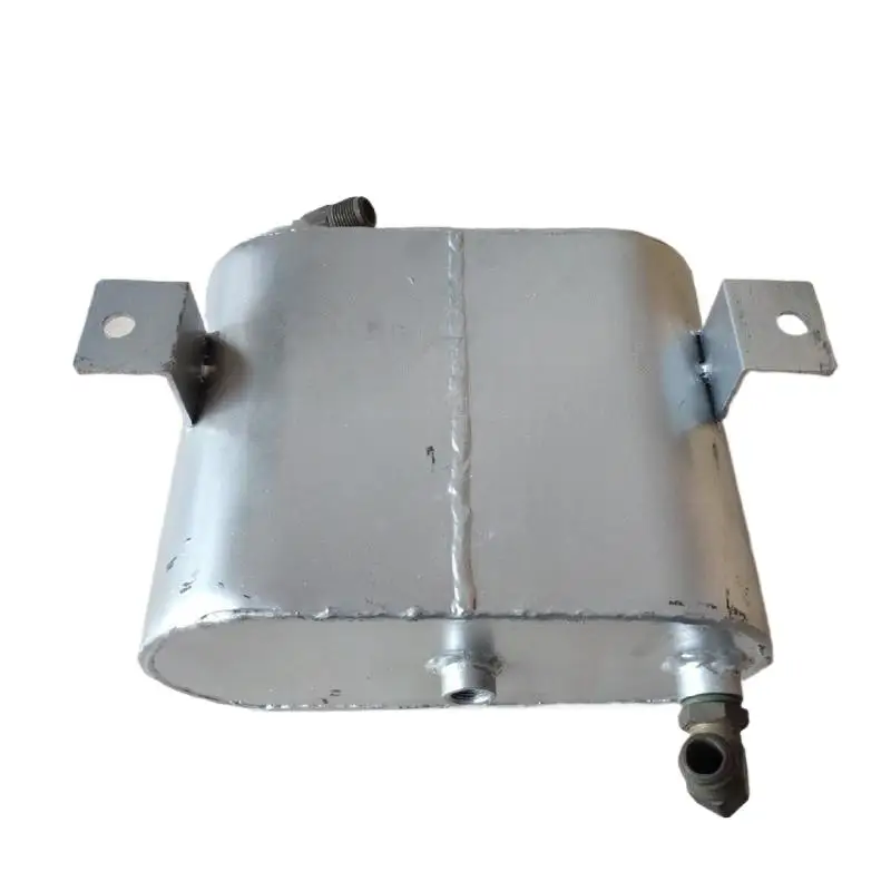Cummins Engine KTA19 Float Fuel Tank Assembly, Diesel K38NT855 External ...