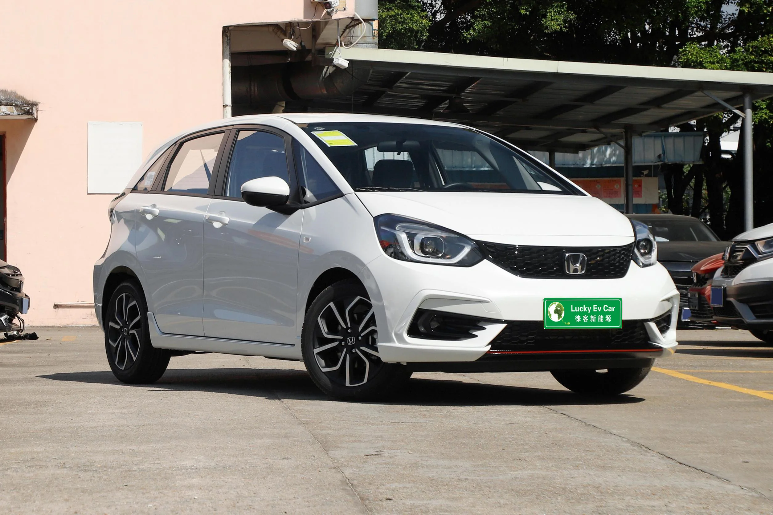 Hot Sale 2024 Hon Da Fit Compact 2wd 1.5l Cvt China New Gasoline Cars ...