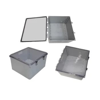 Outdoor Metal Distribution Box Panelboard Cabinet Resistance Boxes ...