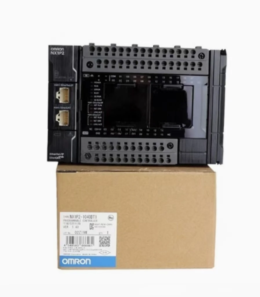 Brand New Original -- Programmable Logic Controller PLC Module NX102 ...