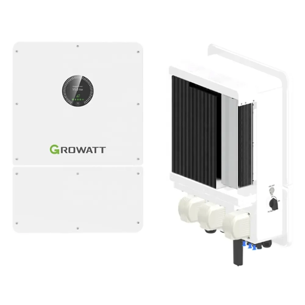 Growatt Solar Inverters - Efficient and Reliable Solutions