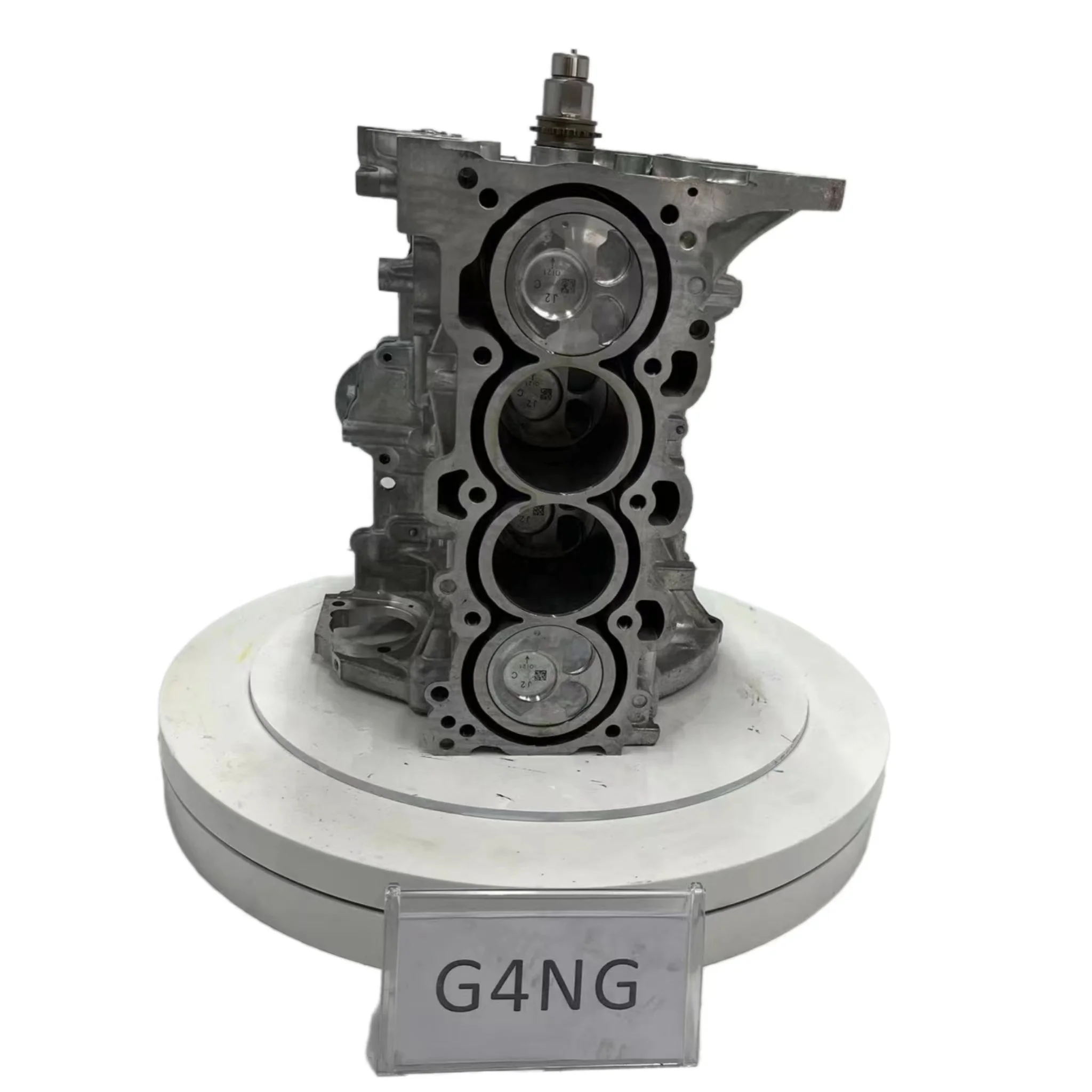 Original And High Quality G4NG Cylinder Block 2.0T For Hyundai Kia ...