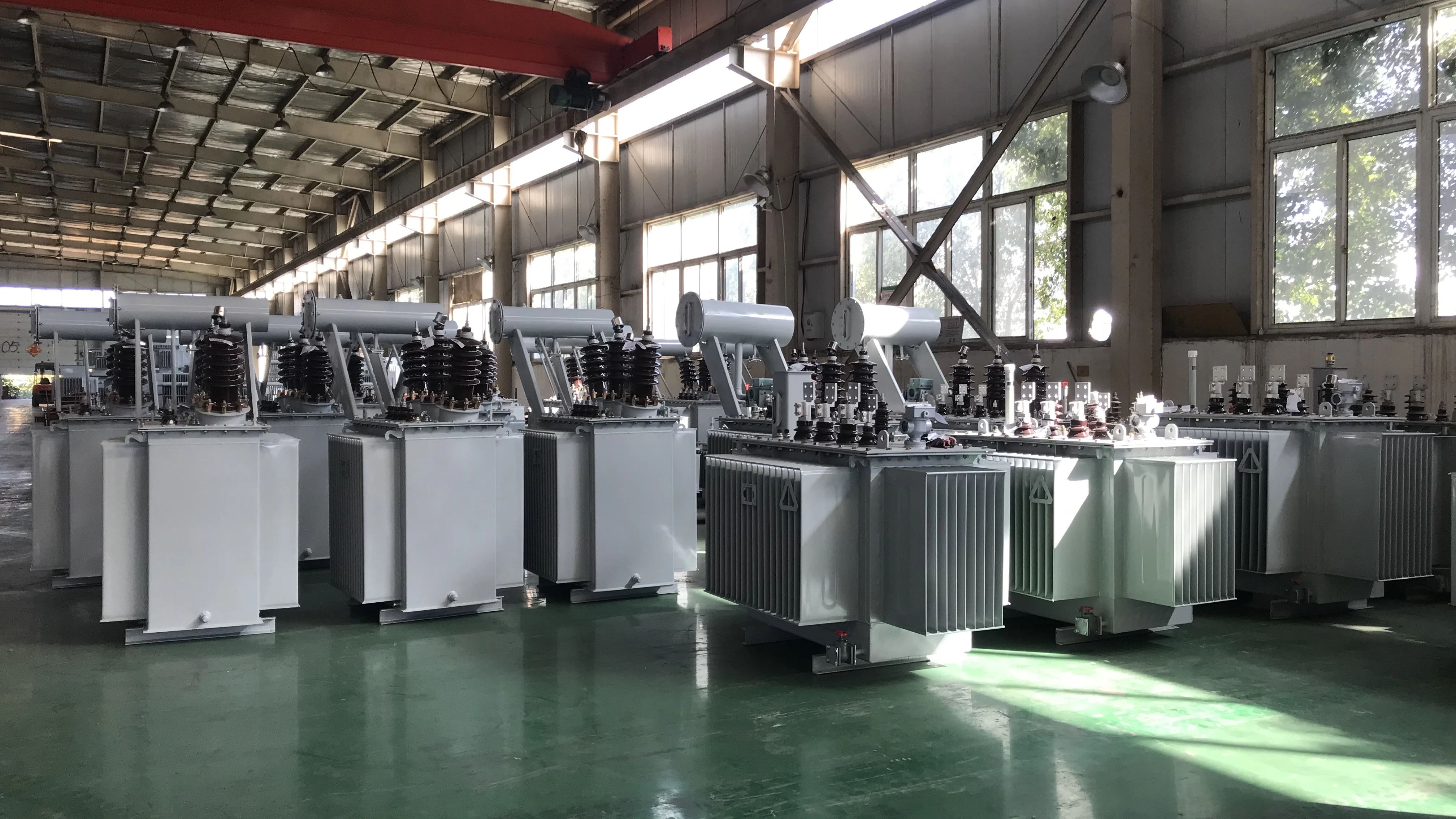 Scb Series 630kva Dry Type 10kv Transformer 3 Phase Distribution ...