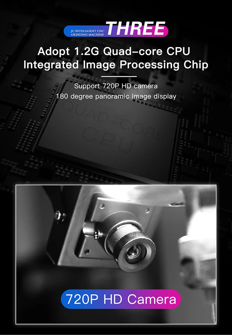 IC Removal Machine Chip Grinder for Iphone X-13 Pro Max