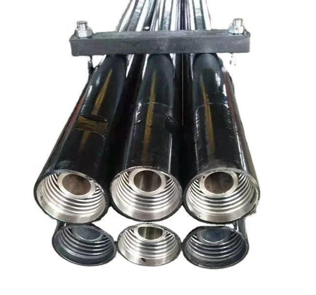 Professional Manufacturer 4 1/2" Remet Reverse Circulation Drill Rod/rc ...