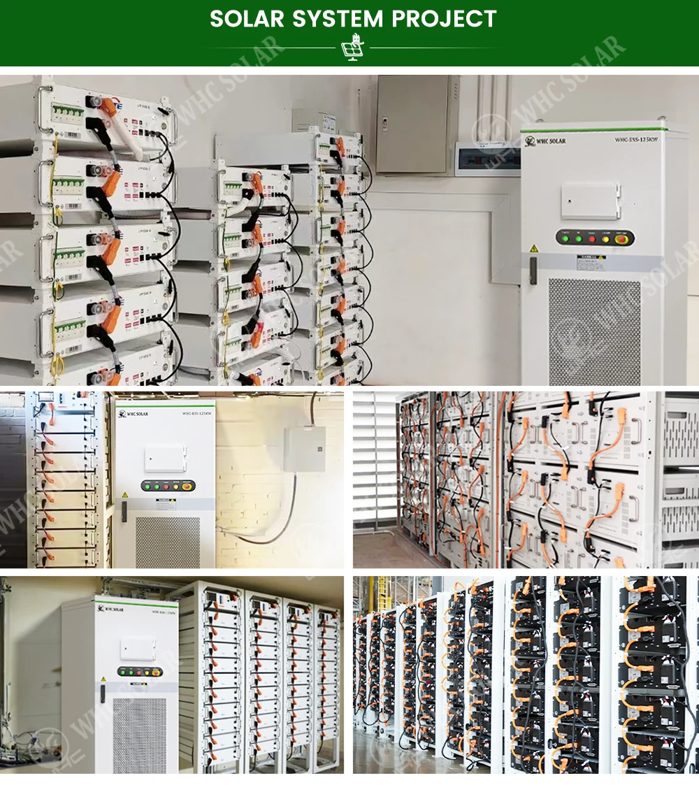 30kw Lithium Ion Battery Lifepo4 48v1000ah (50kwh) Lithium Battery 50 ...