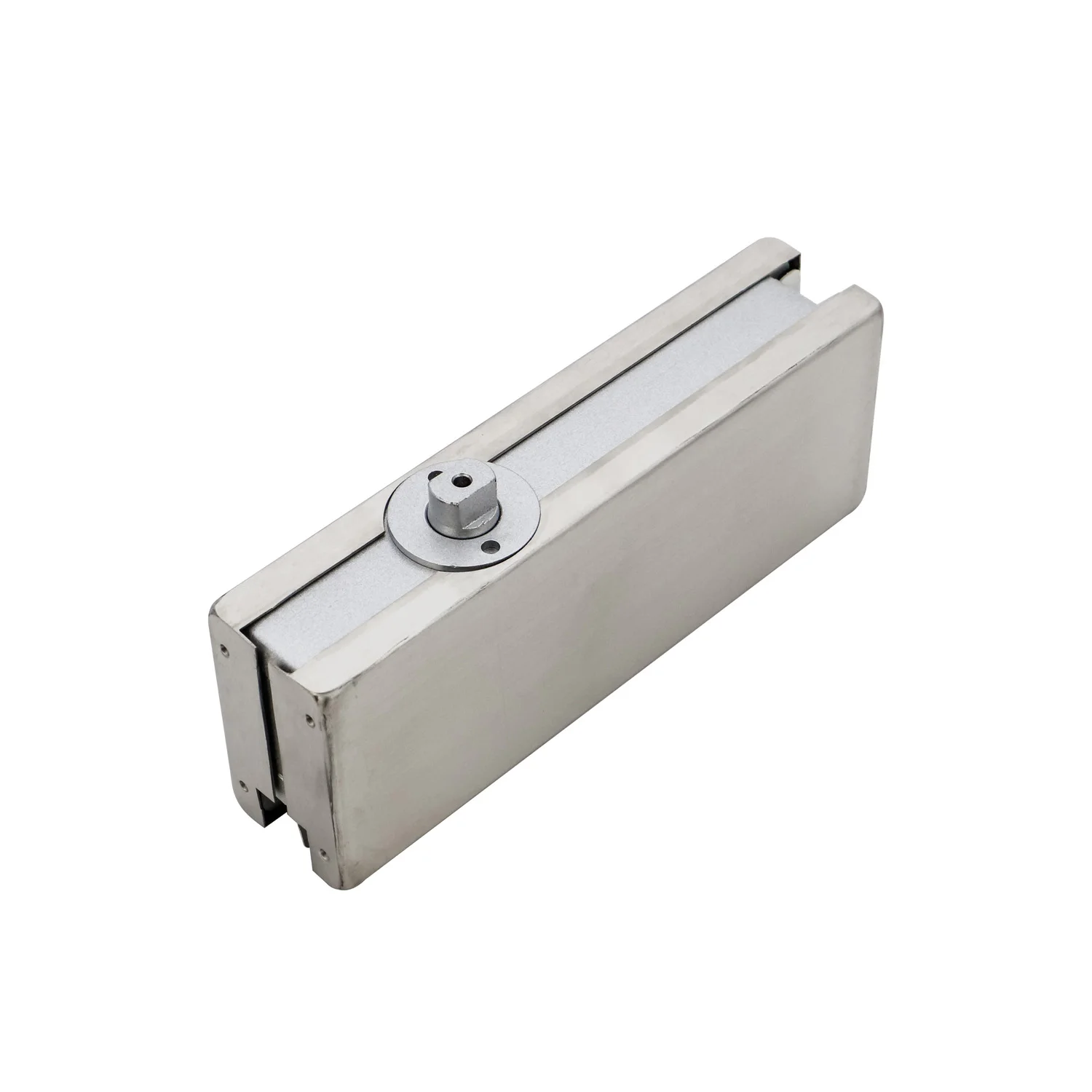 Hydraulic Duty No-digging Floor Spring Hinge Door Closer Spring Door ...