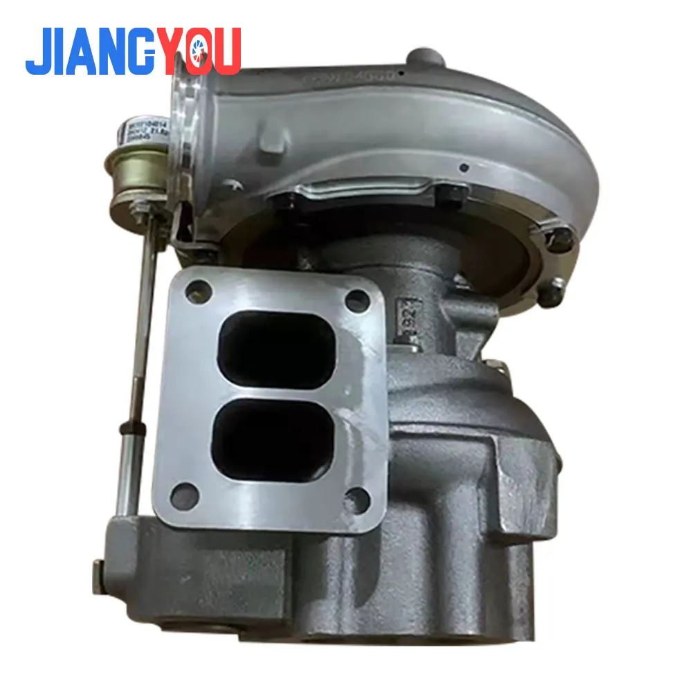 JY HE500WG Turbocharger for HOWO MC13 MAN - High Quality
