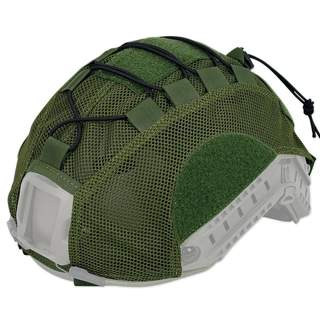 Tactical Helmet Short Vents Safety Motorcycle Outdoor Aramid Covers ...