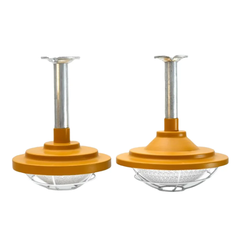 Atex Flameproof Explosion Proof Area Floodlight With Mechanical Protection For Oil And Gas ...