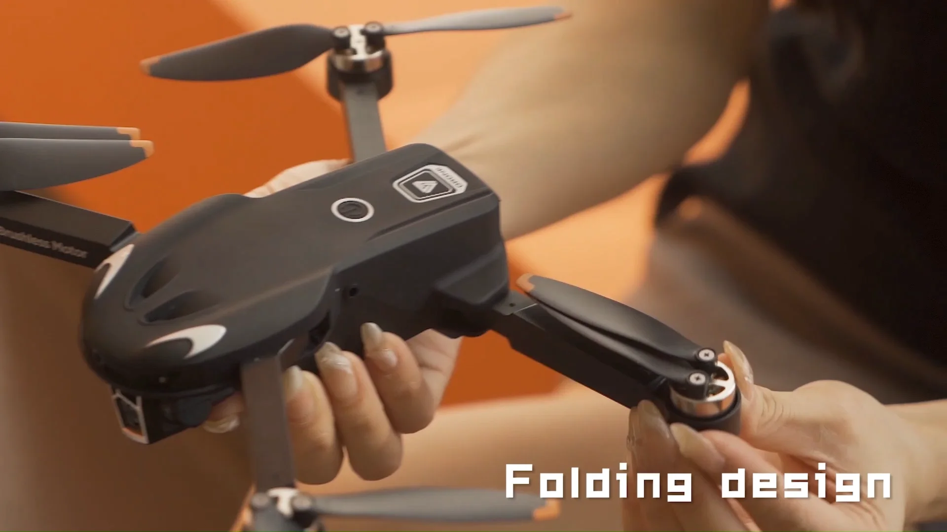 Portable Mini Fpv Drone With Camera 8k Professional V166 Pro Max ...