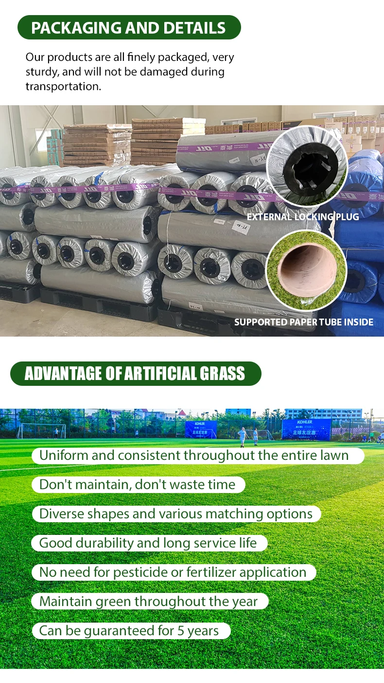 Artificial Grass Turf Cesped Artificial Gazon Artificiel Synthetic Lawn ...