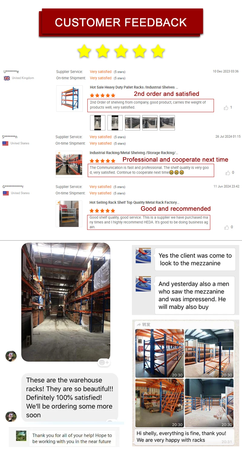 Pallet Shuttle Racking System Warehouse Rack Automatic 4-Way Shuttle ...