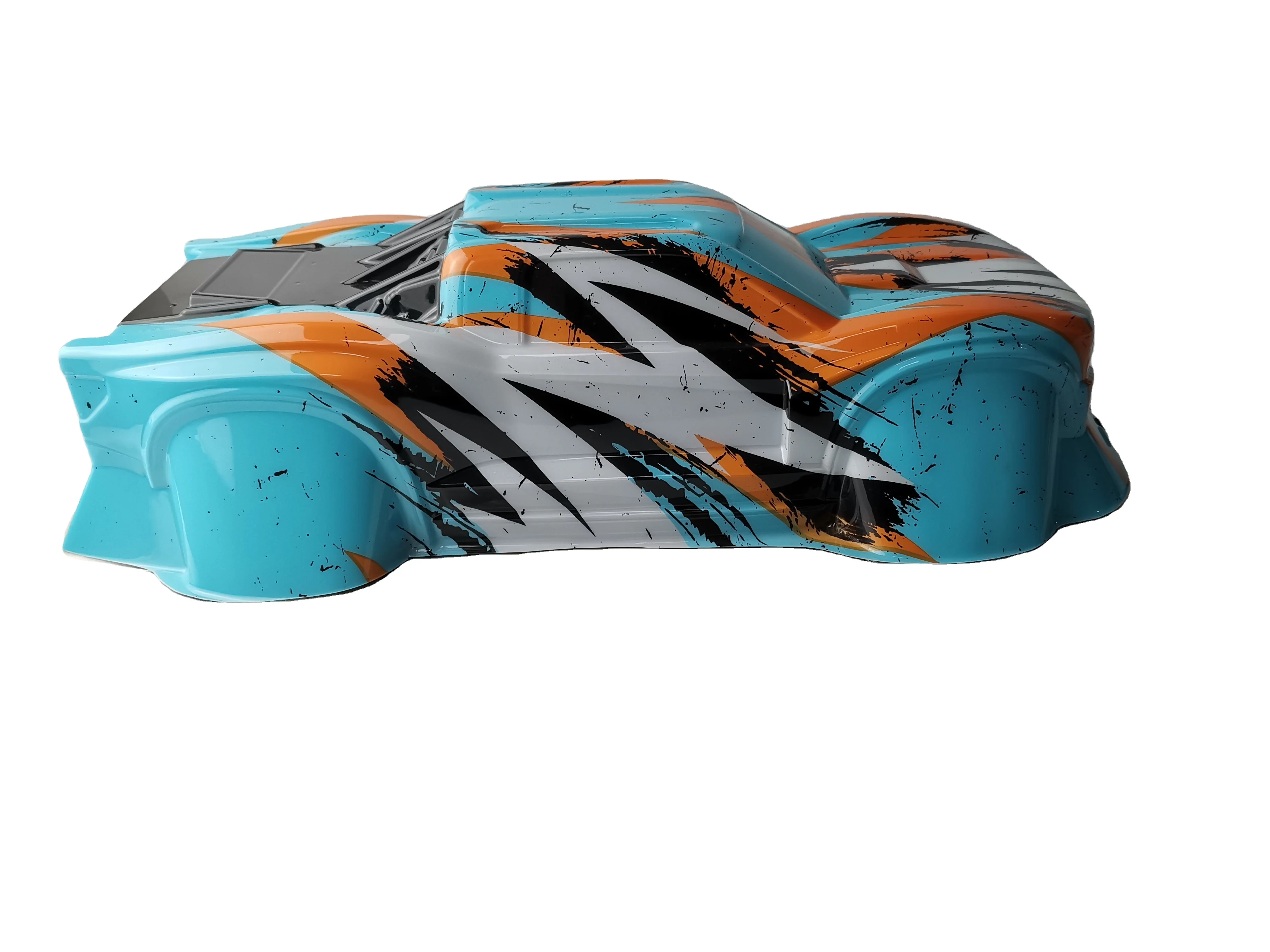 Customized Hot Forming Polycarbonate Housing for RC Cars