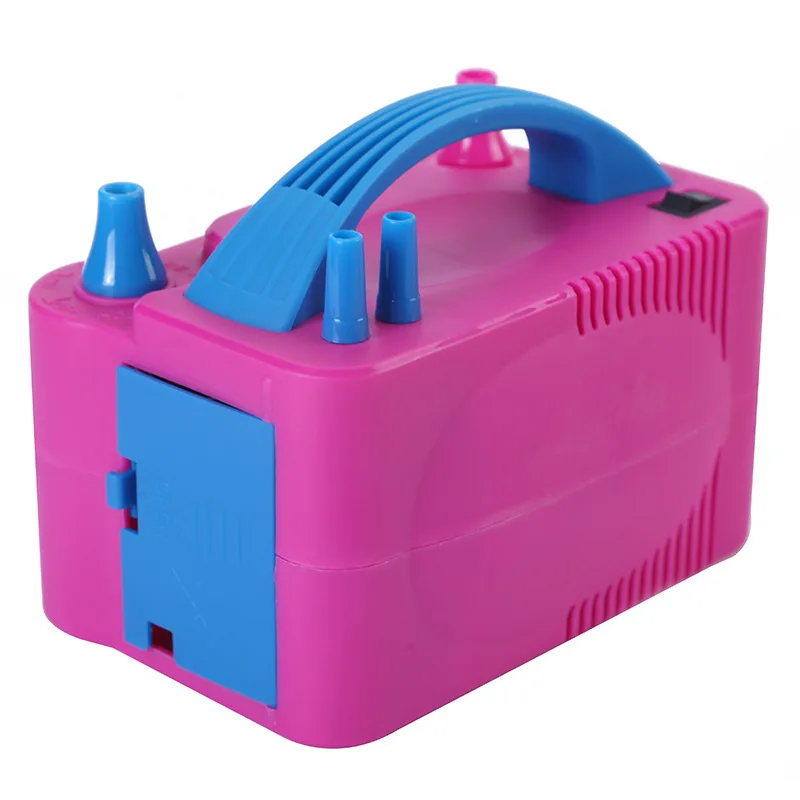 Electric Balloon Pump 73005 High Power Portable 110V 220v Inflator ...