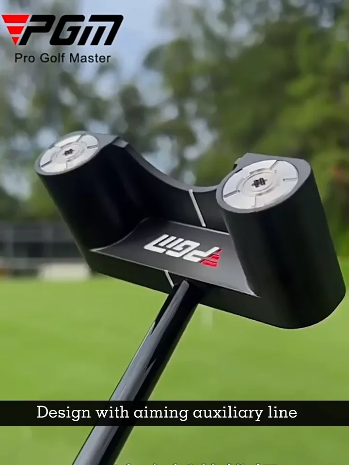 Pgm Tug045 Self Standing Cnc Golf Club Putter Graphite Shaft Senior Golf Putter - Buy Golf ...