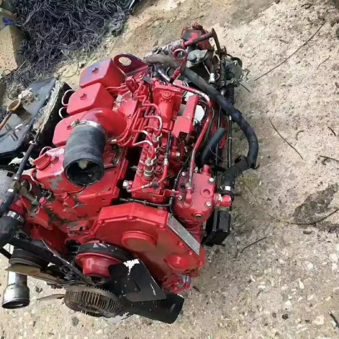 4bt 3.9 Engine For Cummins Truck Original Brand Diesel Motor Engine ...