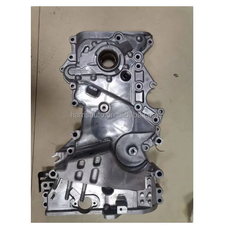 Genuine Timing Chain Cover Oil Pump Assy for Hyundai Elantra