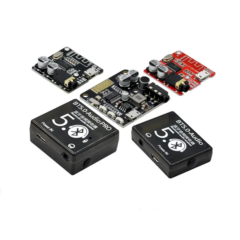 Mini BT 5.0 Decoder Board Audio Receiver BT5.0 PRO MP3 Lossless Player ...